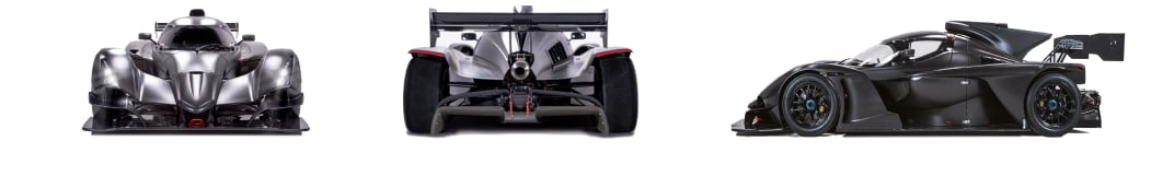 Praga R1 – Race car, lightweight, durable, safe, with low running-cost ...