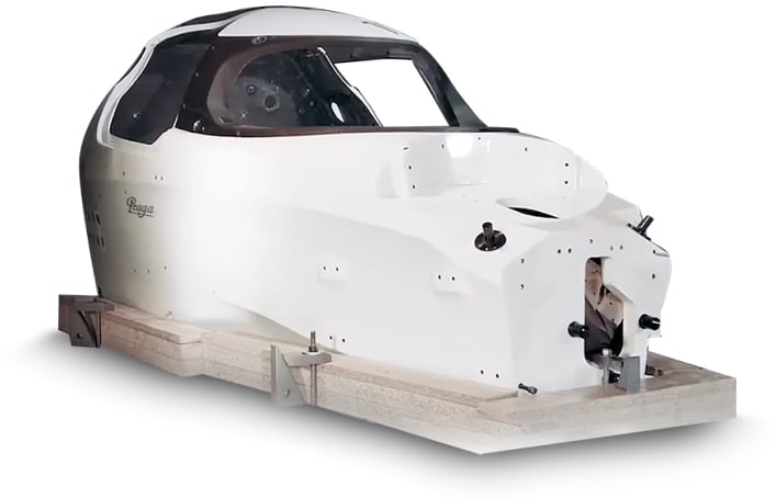 Praga R1 – Race car, lightweight, durable, safe, with low running-cost ...