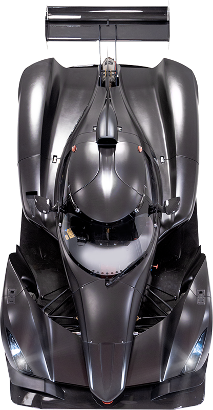 Praga R1 – Race car, lightweight, durable, safe, with low running-cost ...