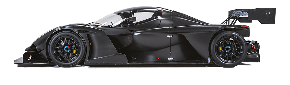 Praga R1 – Race car, lightweight, durable, safe, with low running-cost ...