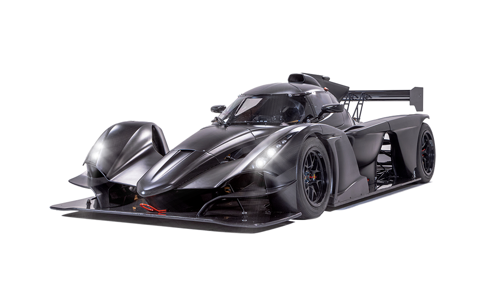Praga R1 – Race car, lightweight, durable, safe, with low running-cost ...