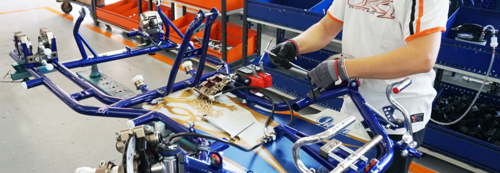 IPK: the production factory where Praga chassis are made | PRAGA