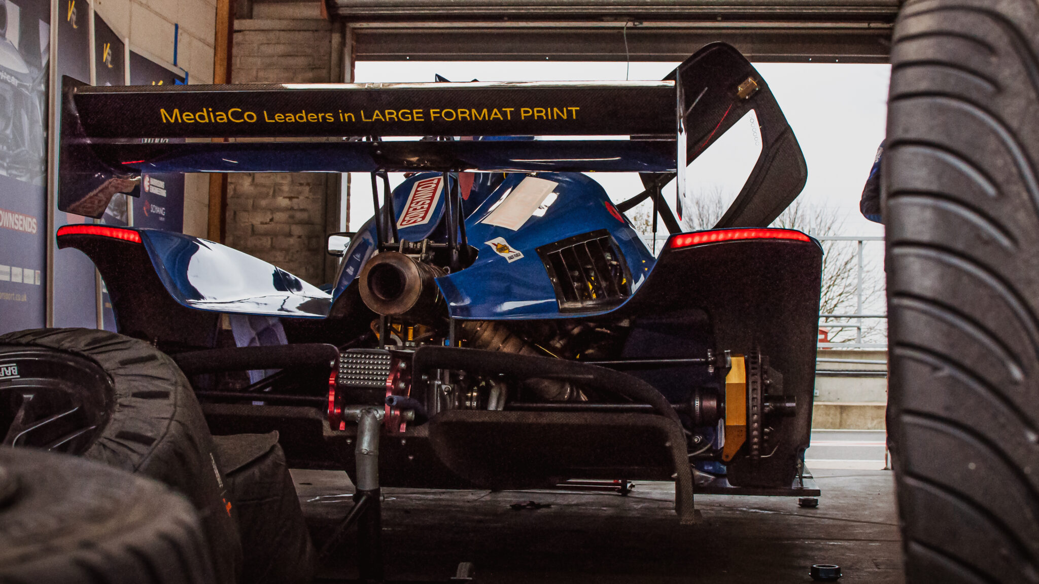 Praga R1 drivers, Harrison and Hepworth, win 2020 Britcar Endurance ...