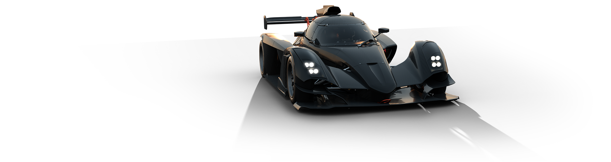 Praga R1 - Lightweight race car with low running-cost | PRAGA