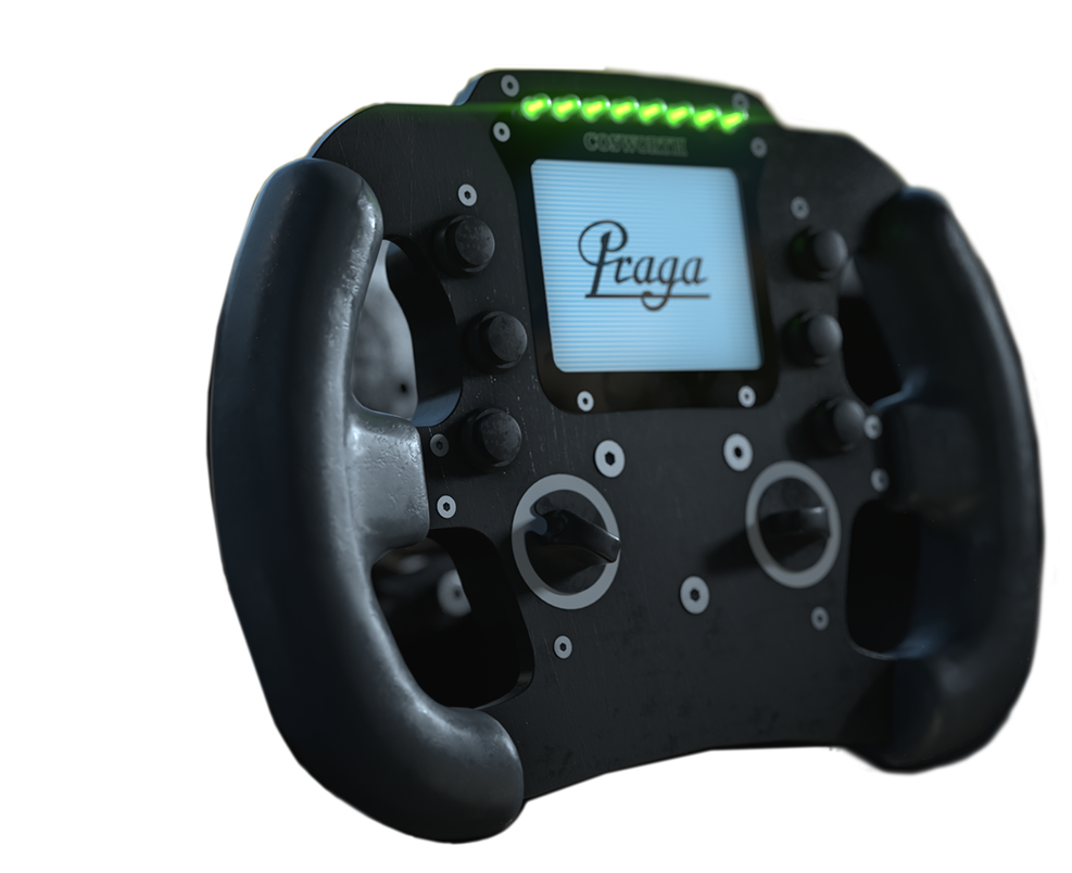 Praga R1 - Lightweight race car with low running-cost | PRAGA