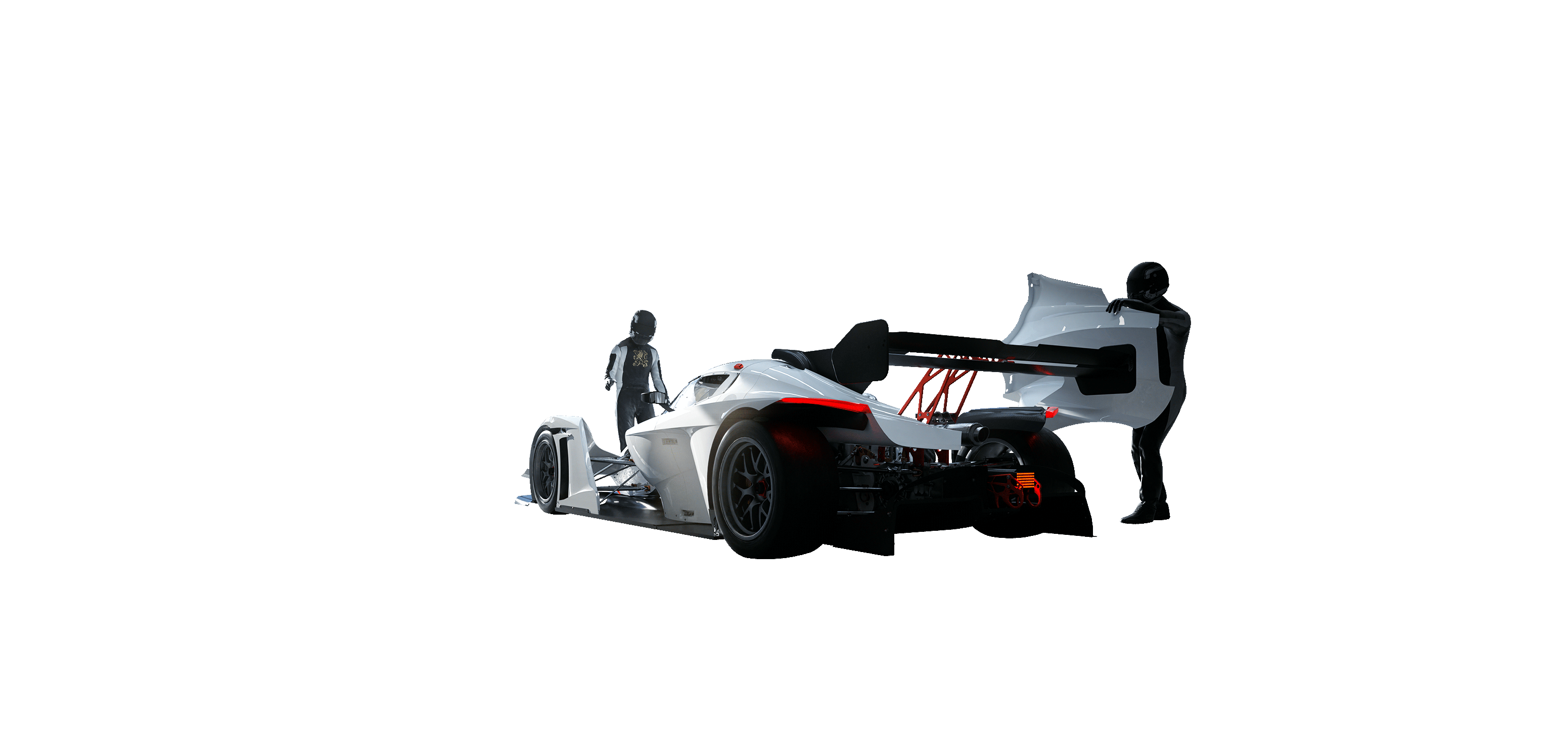 Praga R1 - Lightweight race car with low running-cost | PRAGA