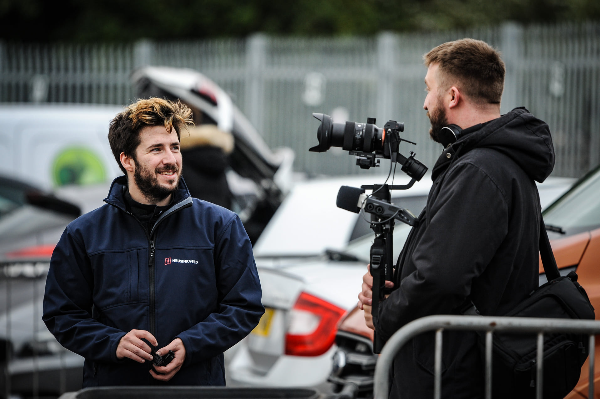 Sim racing star Jimmy Broadbent joins Praga for real-world 2021 Britcar ...