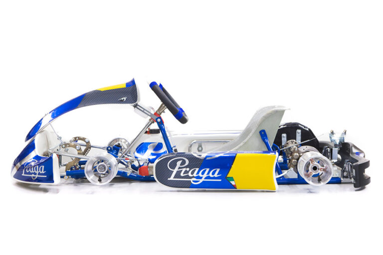 Praga Karts product range: purchasing advice | PRAGA
