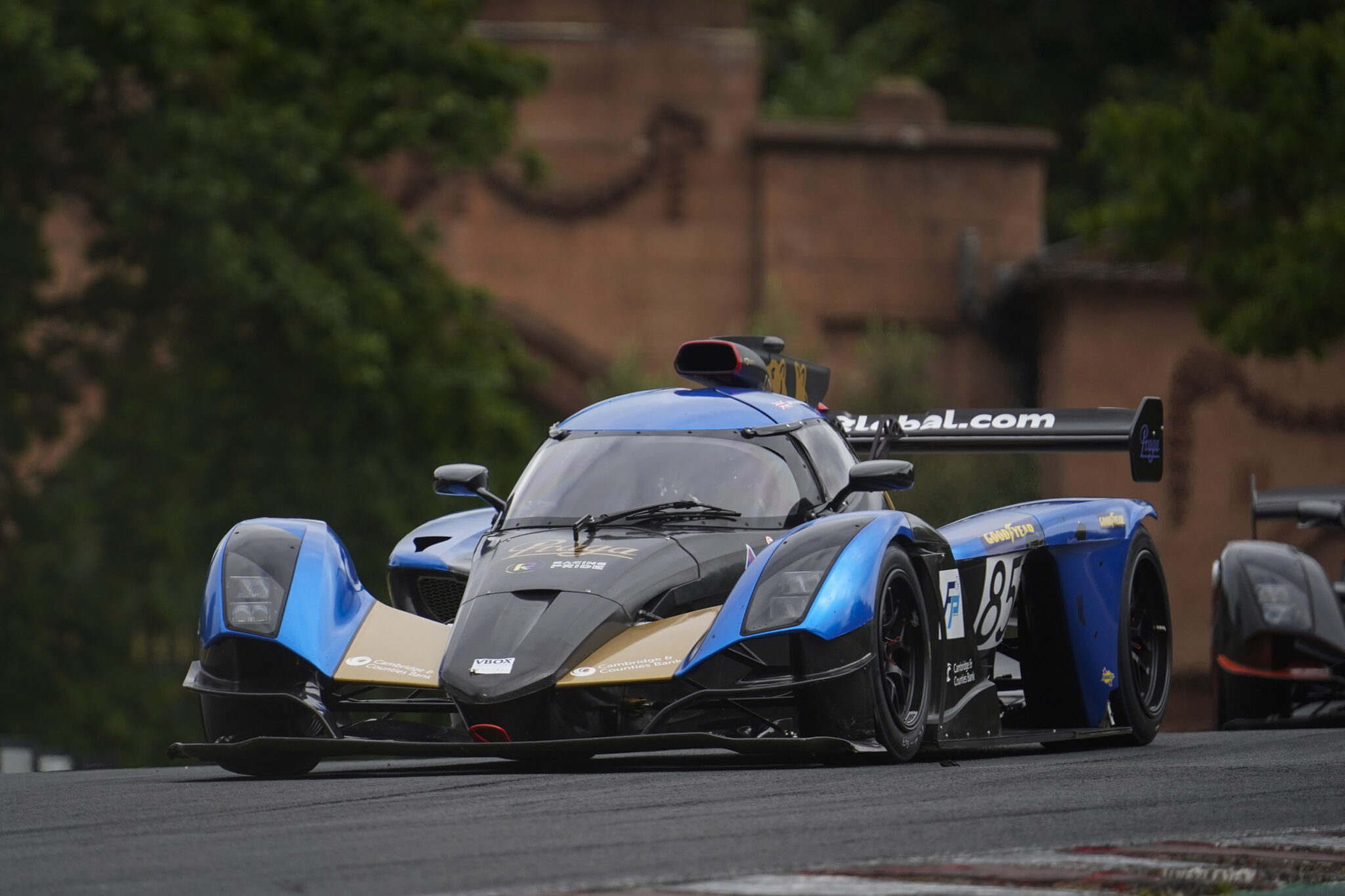 Praga launches Supercar Race Academy to fast-track route to racing an ...