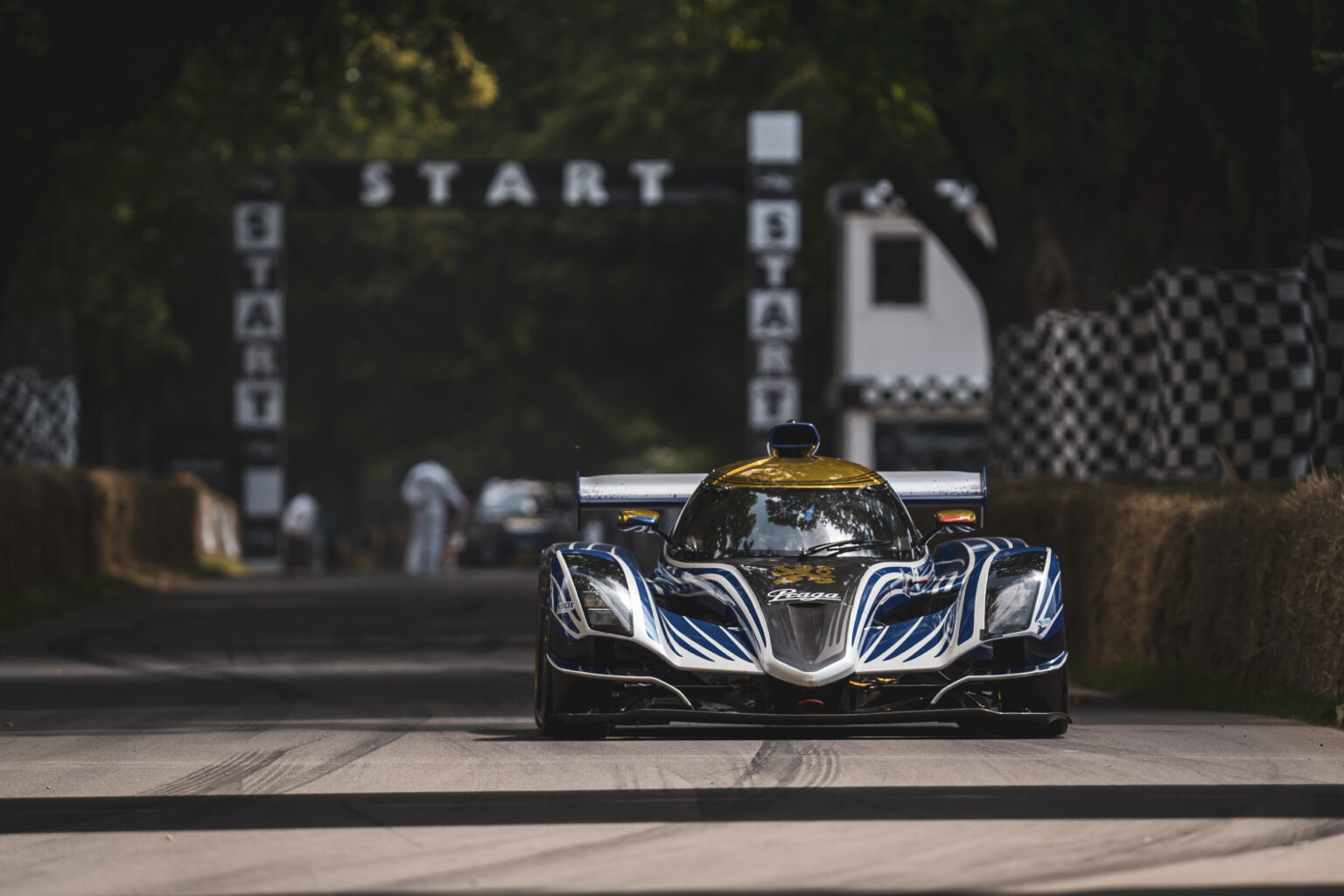 One-off Praga R1 with unique Frank Stephenson racing livery comes to ...