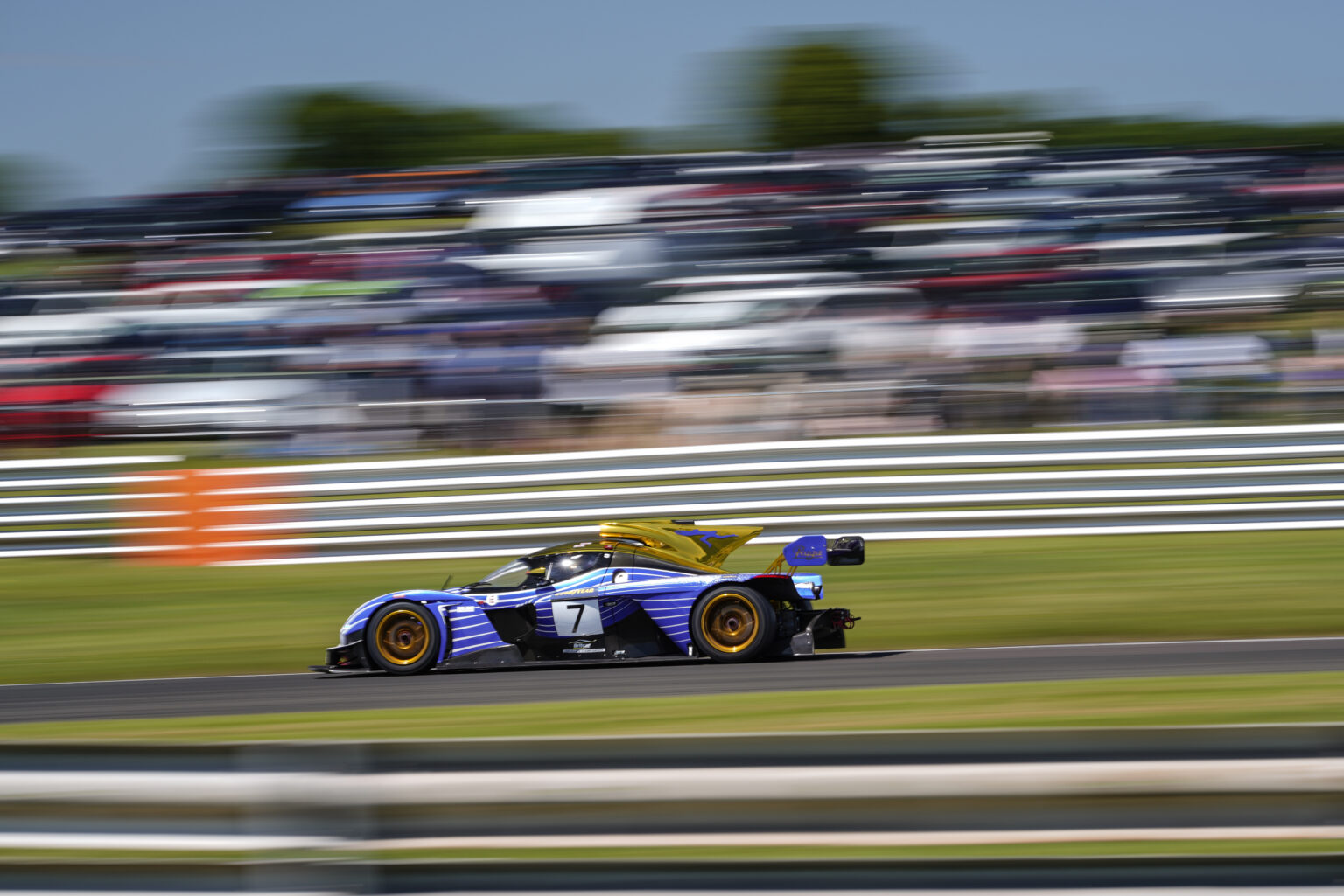 One-off Praga R1 with unique Frank Stephenson racing livery comes to ...