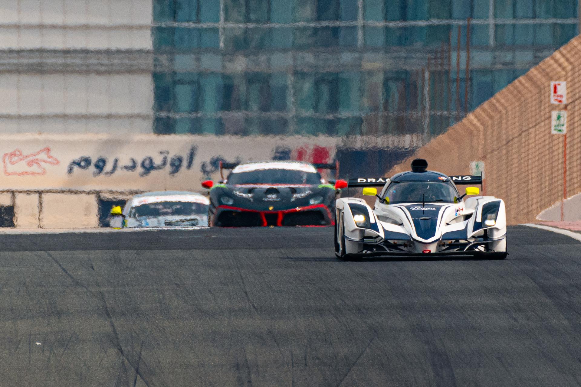 As Praga hints at a road-legal performance car, the R1 racer grows its ...