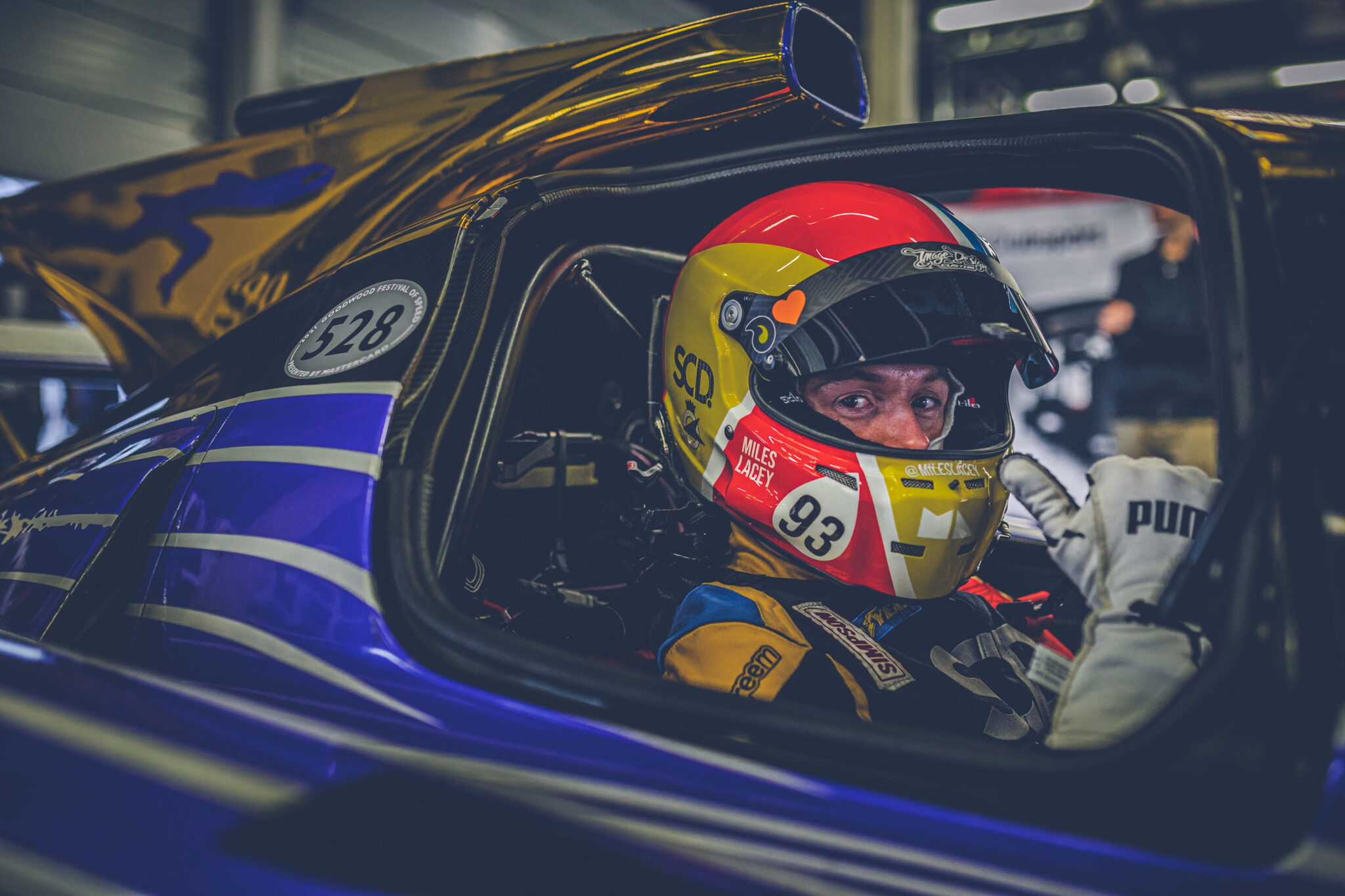 Test the Praga R1 at MSD Live 2022 | PRAGA