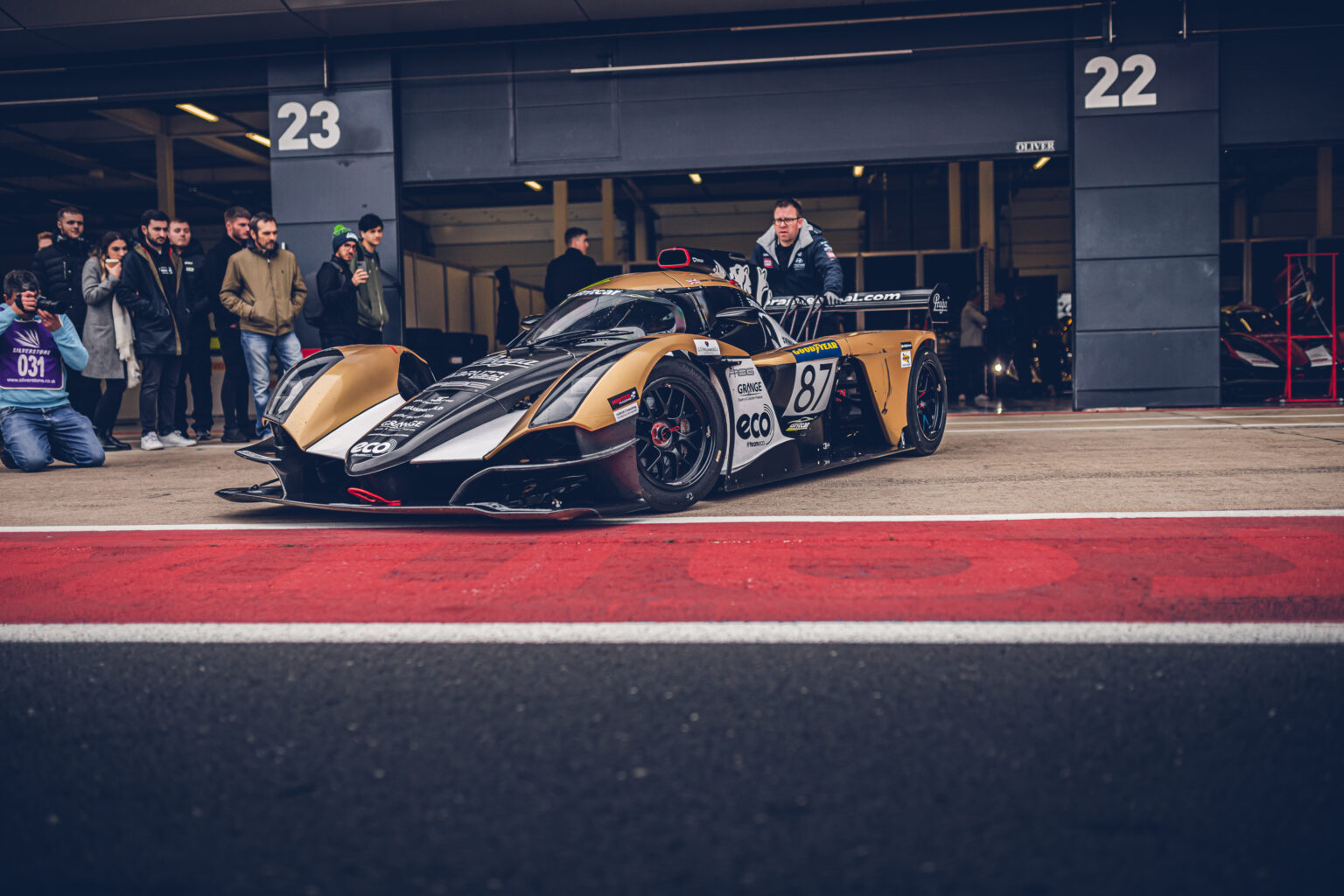 Test the Praga R1 at MSD Live 2022 | PRAGA