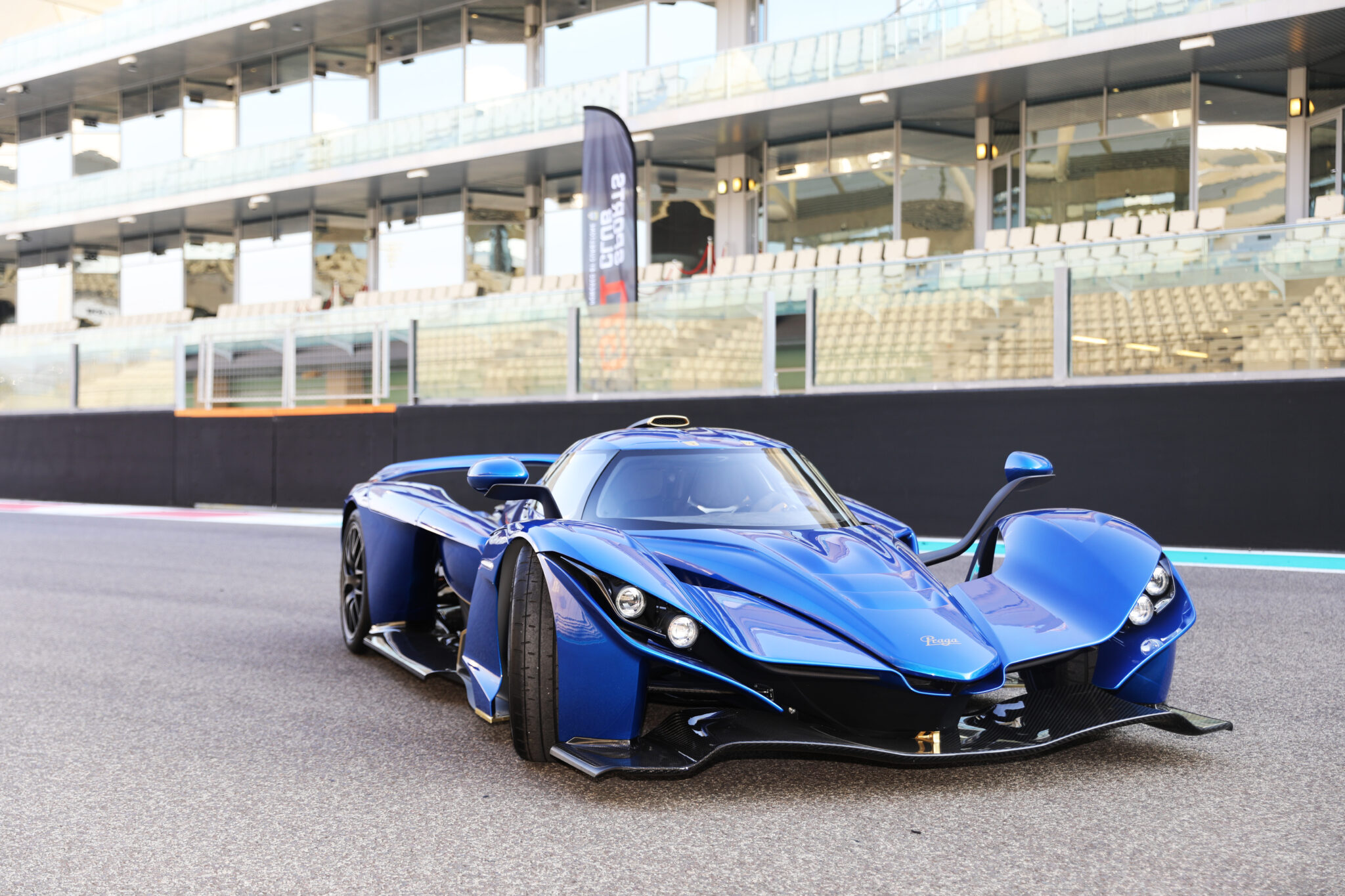 Praga moves to UAE with new Bohema road-legal hypercar | PRAGA