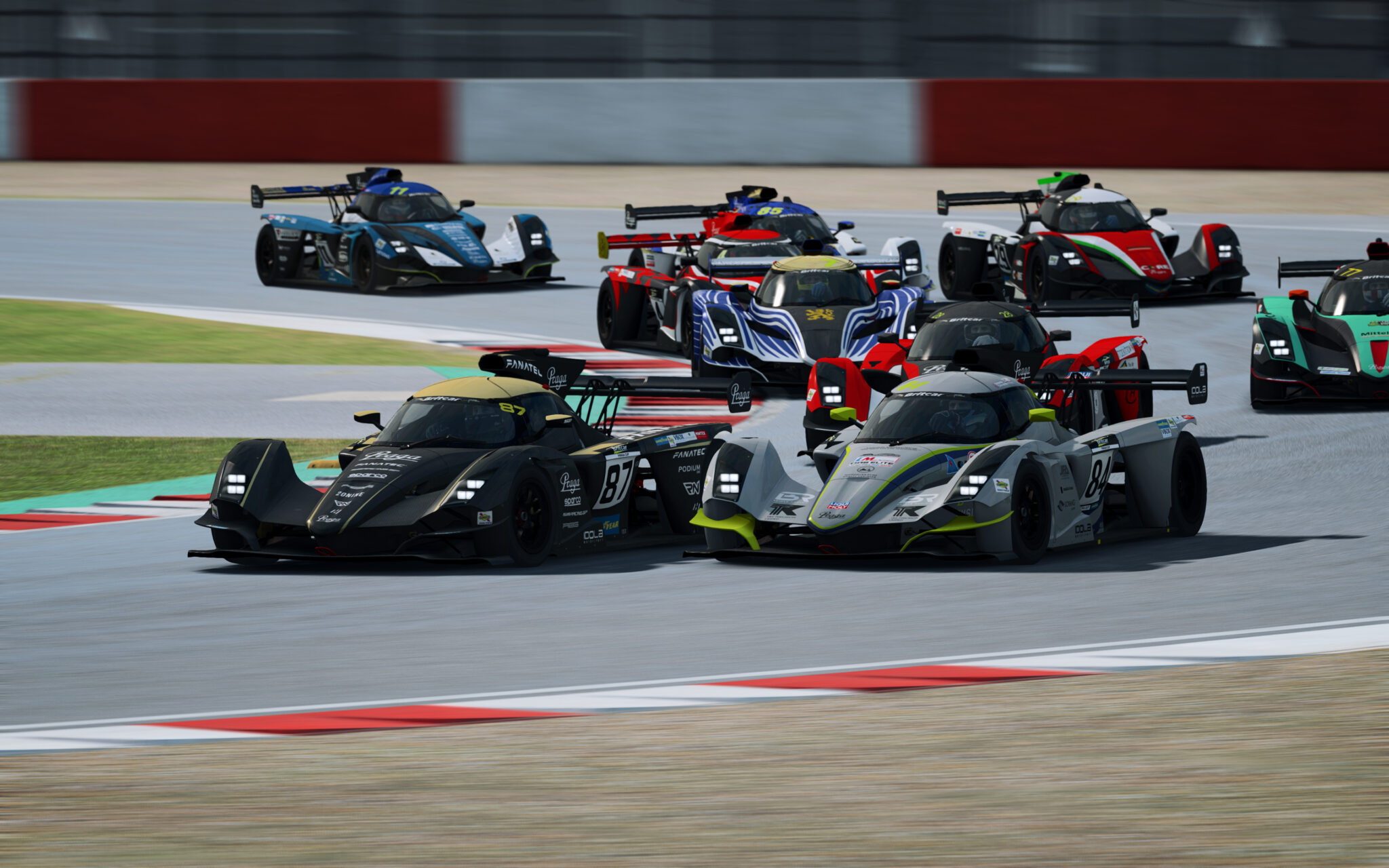 The Praga Cup UK goes virtual with new RaceRoom Drivers Pack | PRAGA