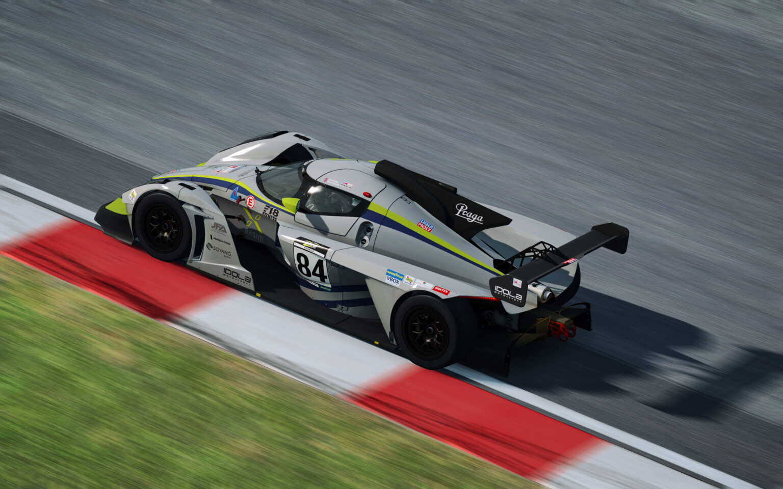 The Praga Cup UK goes virtual with new RaceRoom Drivers Pack | PRAGA