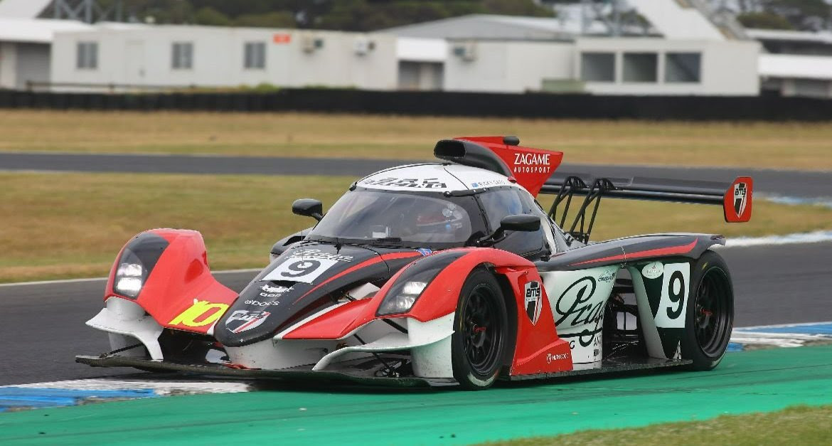 Double win for Praga R1 at Sebring | PRAGA