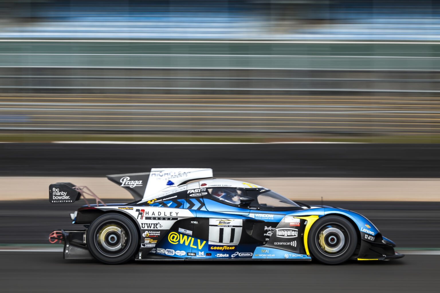 Formula 1 circuits and connections shine a light on Praga R1 ...