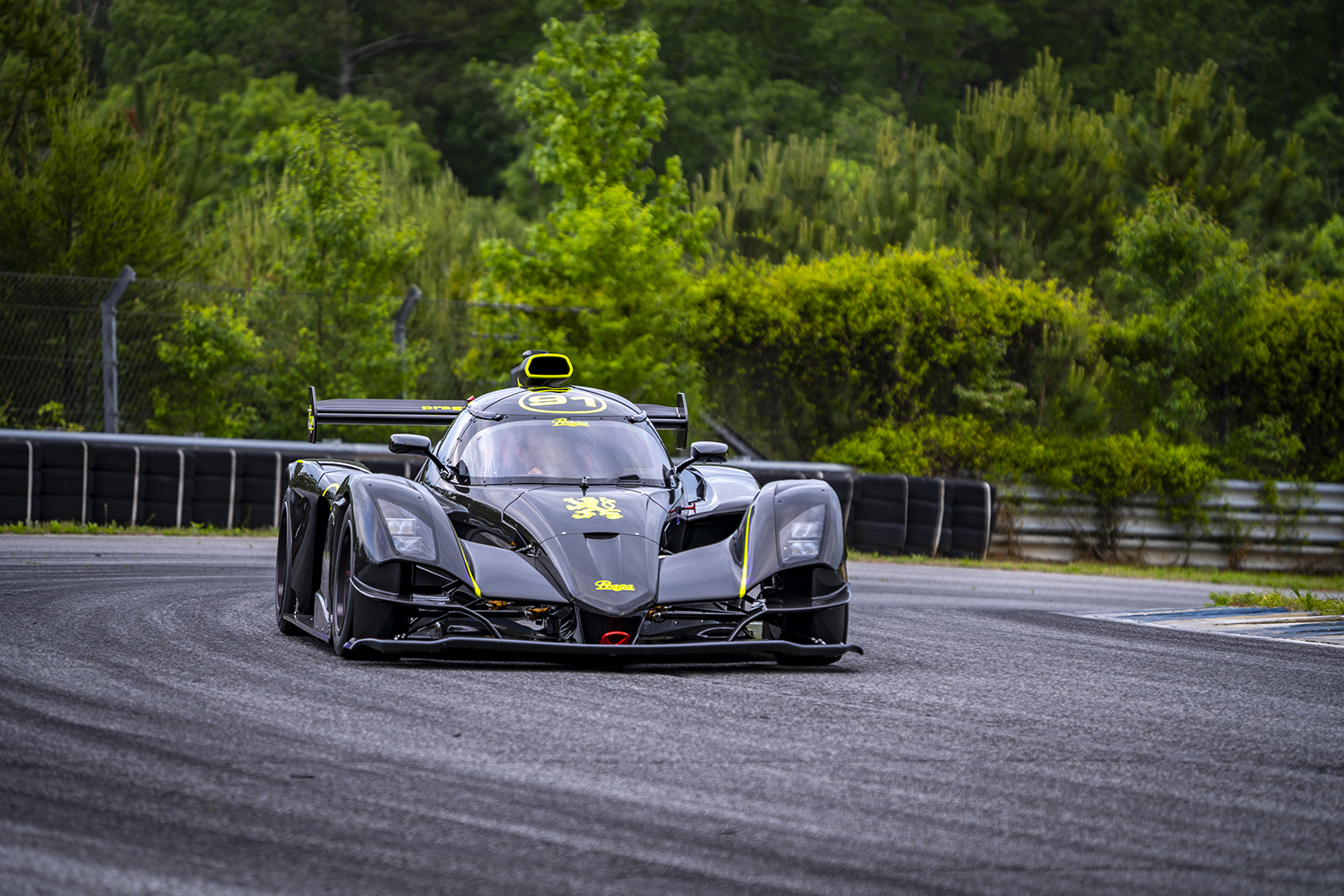 Praga appoints US-based official R1 dealer | PRAGA