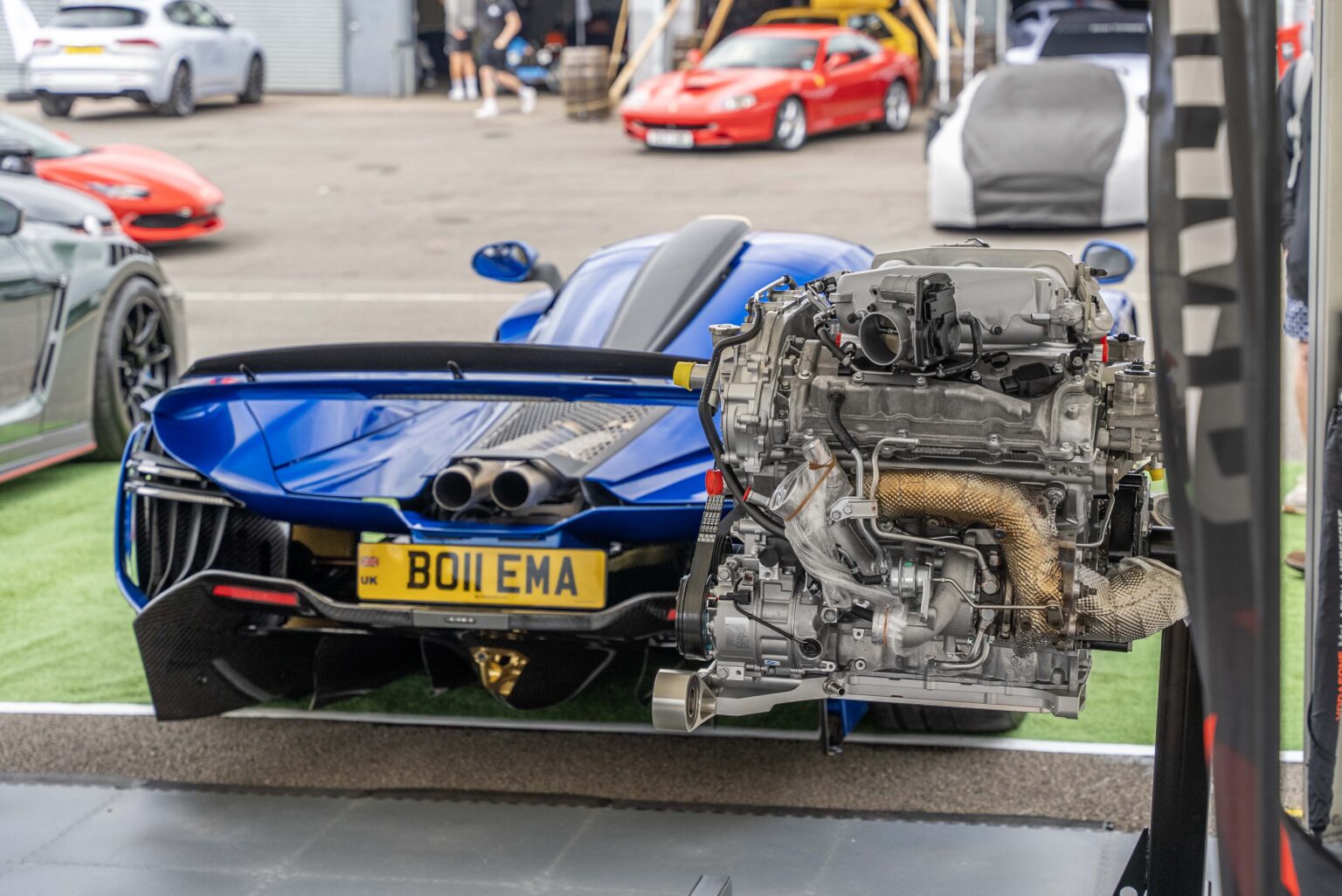 Praga and Litchfield Motors reveal Bohema’s 700hp engine and global ...