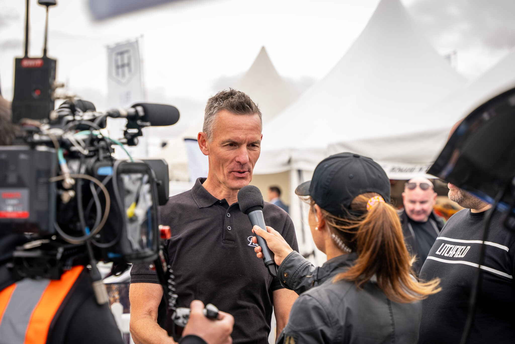 Praga and Litchfield Motors reveal Bohema’s 700hp engine and global ...