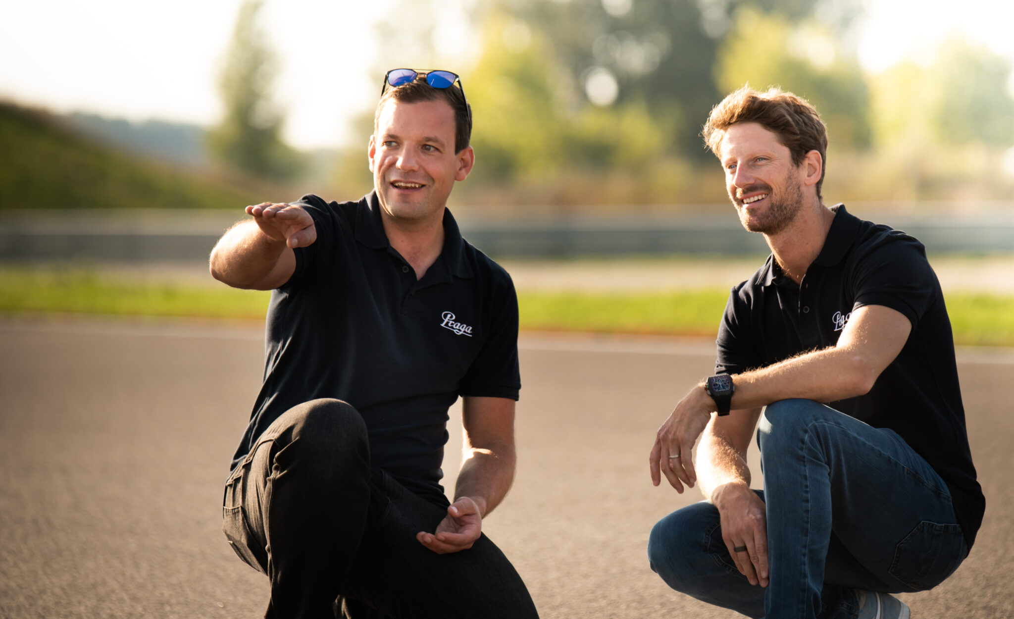 Praga Bohema confirms strong UK partner line-up and makes its Goodwood ...