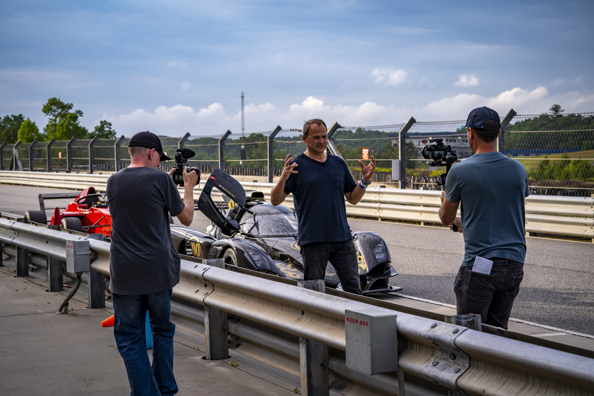 The Ultimate Handover: Praga confirms Praga Racing USA as official ...