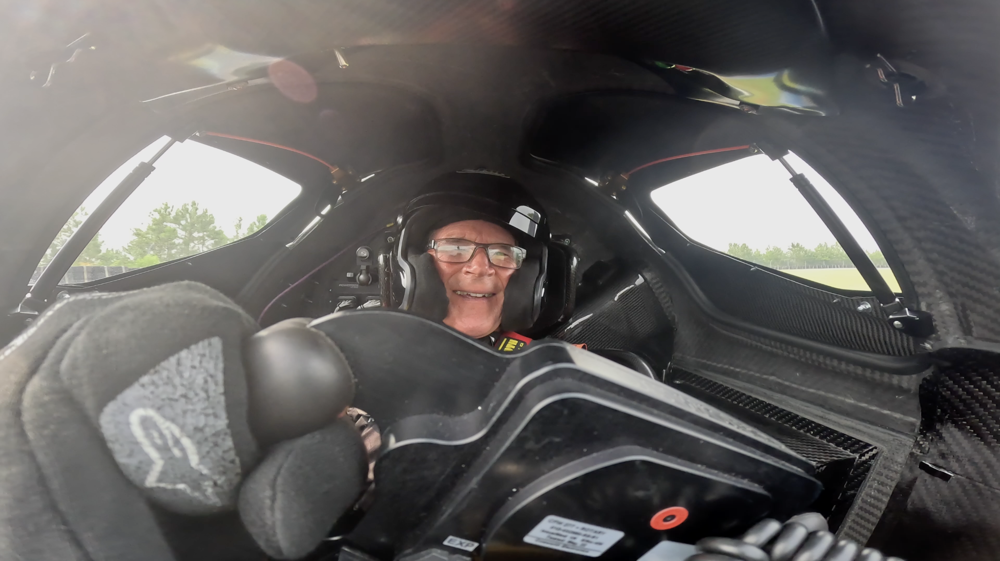 Randy Pobst praises the Praga R1 race car: “It’s fantastic!” | PRAGA