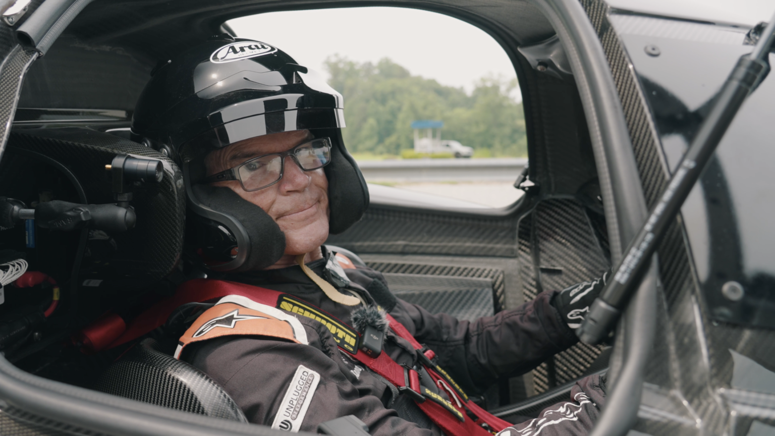 Randy Pobst praises the Praga R1 race car: “It’s fantastic!” | PRAGA