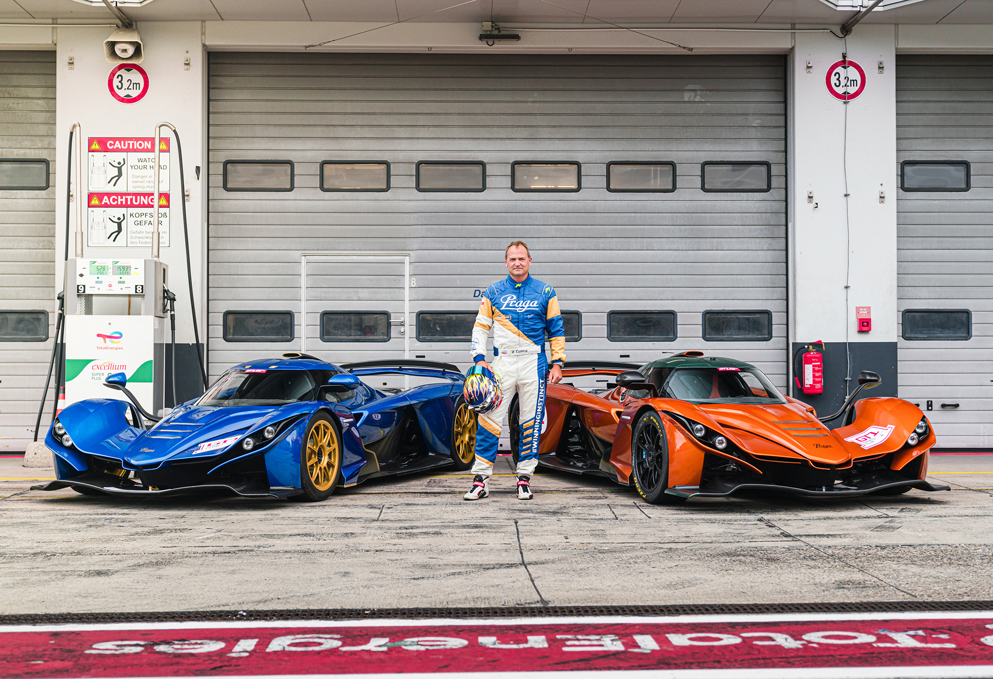 Production starts for Praga Bohema | PRAGA