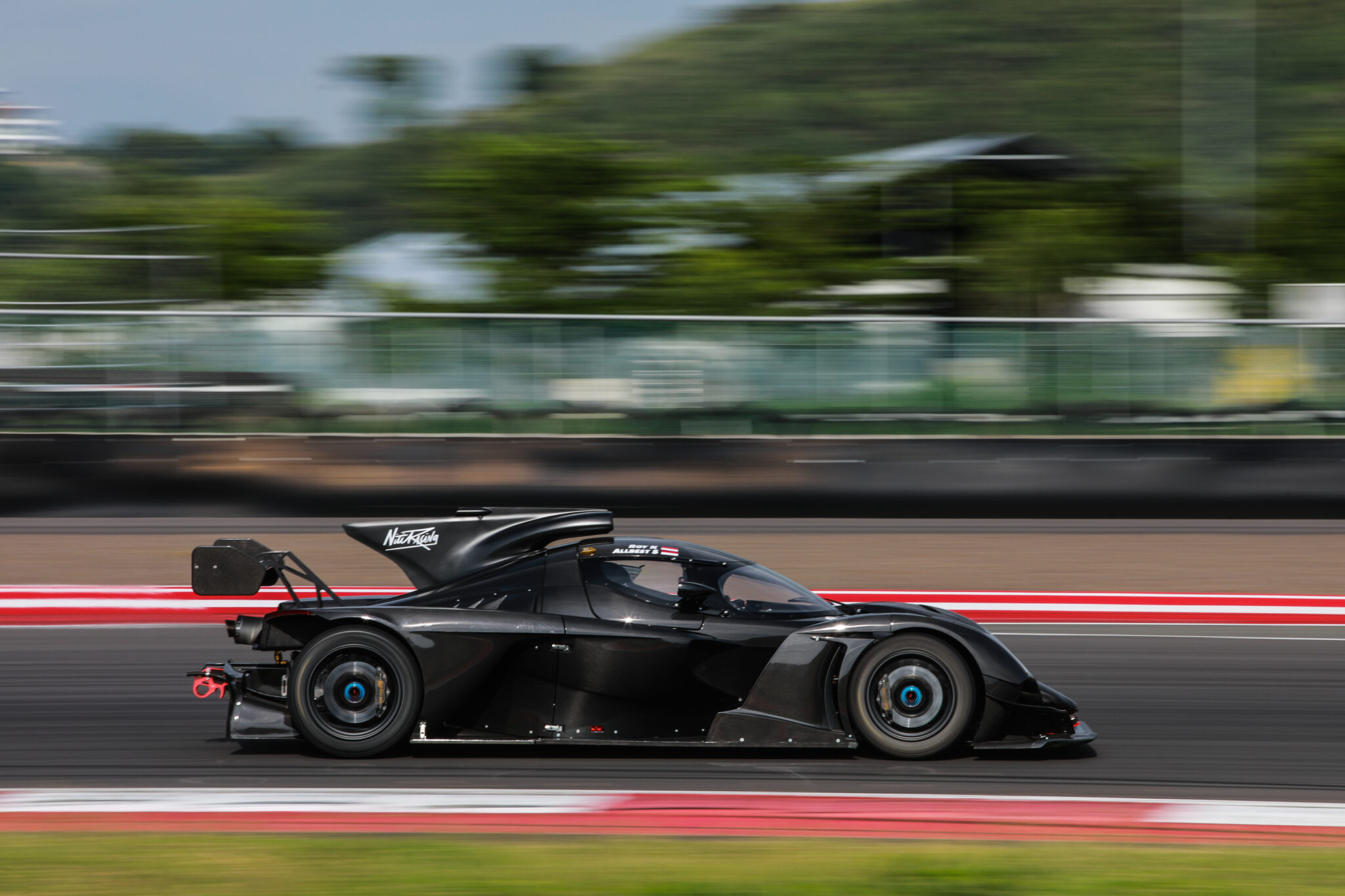 Praga reaches new territory with delivery of Praga R1 to first ...