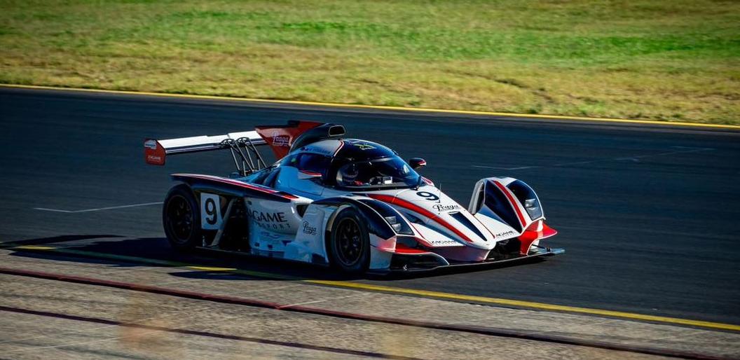 Dream debut for new R1 racer Ross and Praga Racing ANZ in Round One of ...