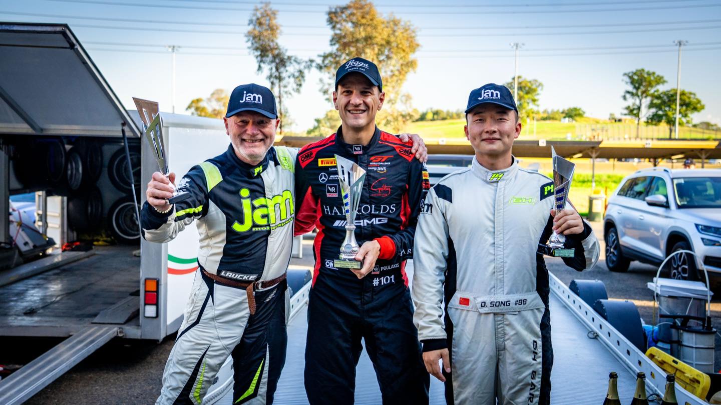 Double trouble for R1 competitors: Praga Racing ANZ reveals new racing ...