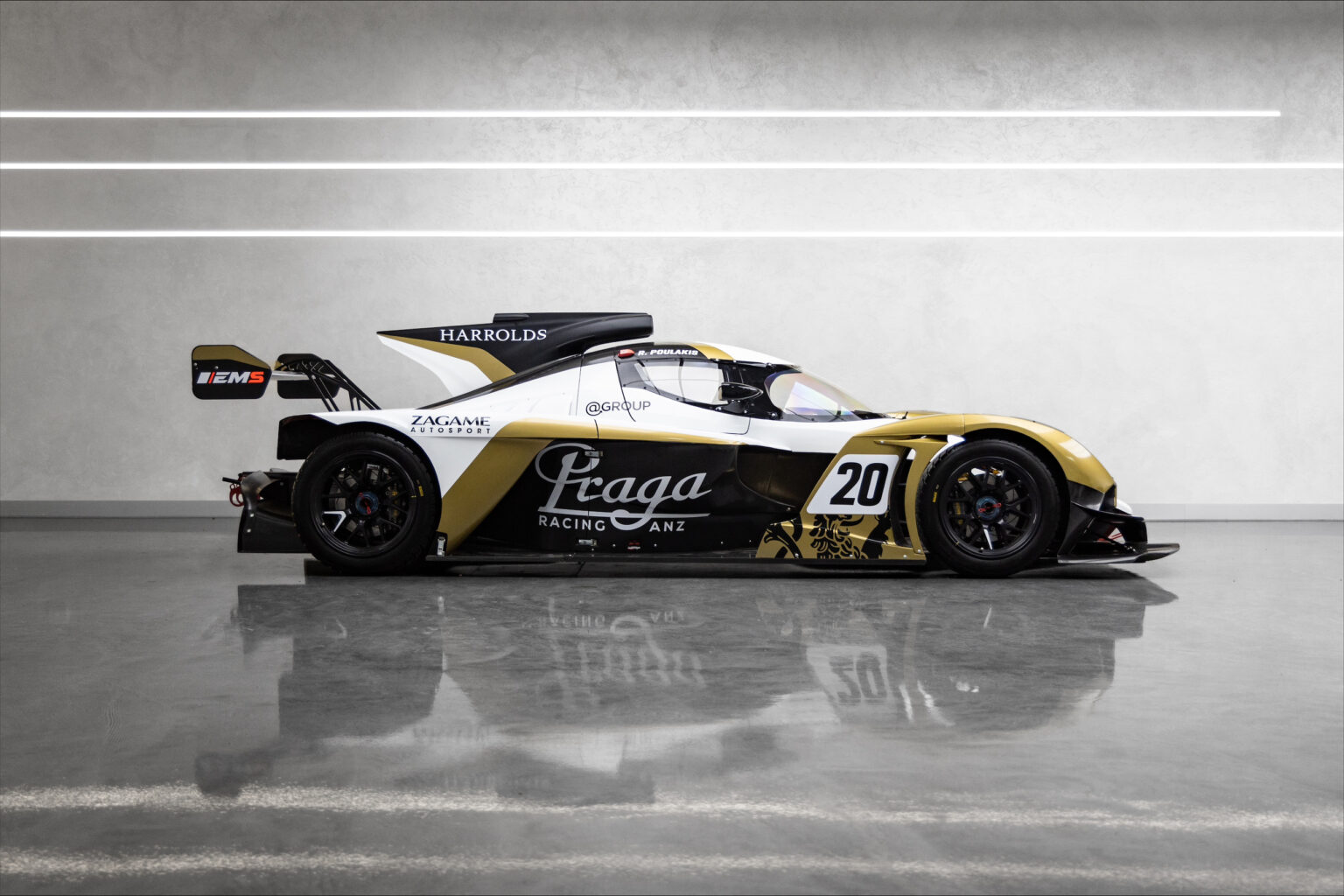 Double trouble for R1 competitors: Praga Racing ANZ reveals new racing ...