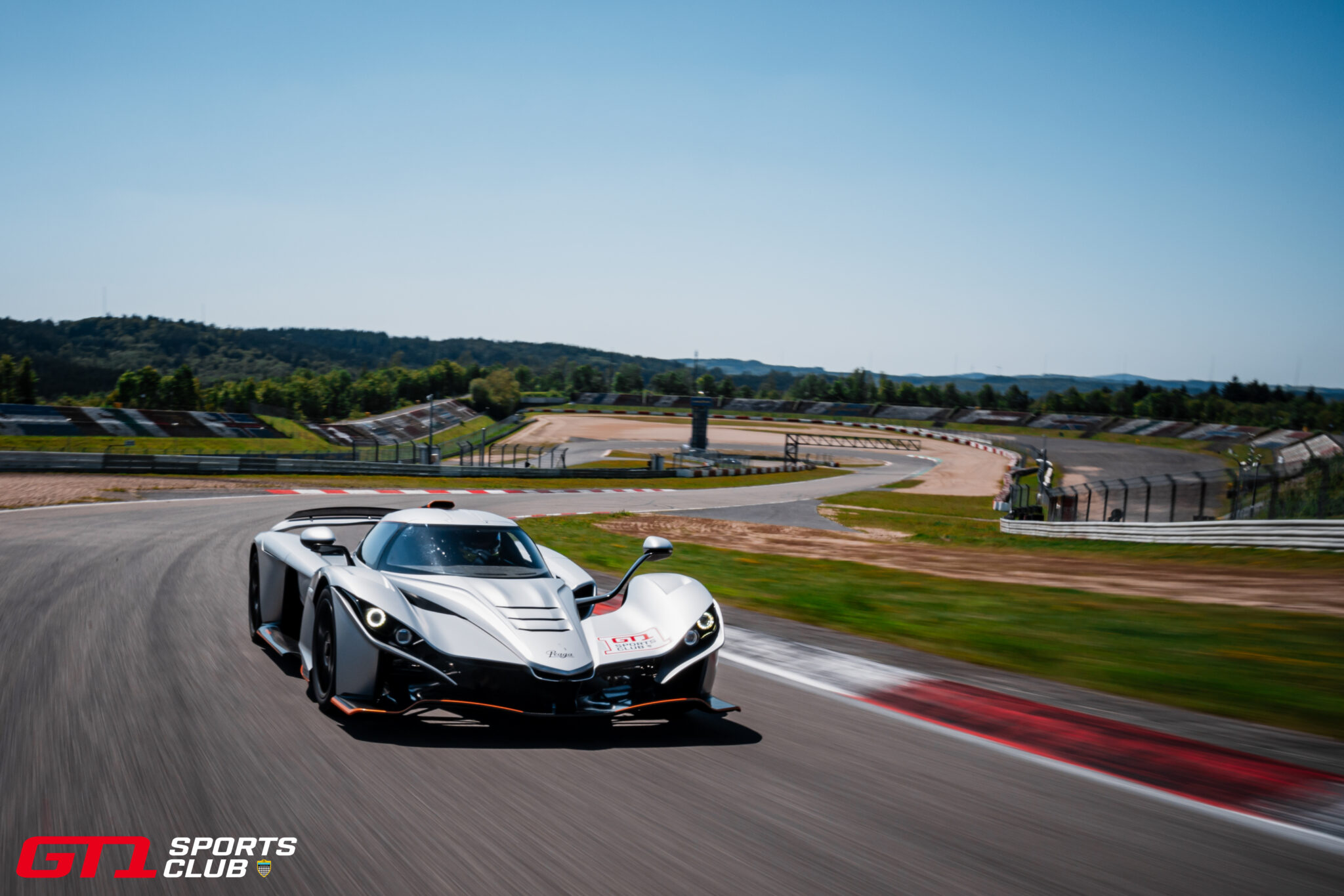 Bohema joins exclusive GT1 Sports Club line-up | PRAGA