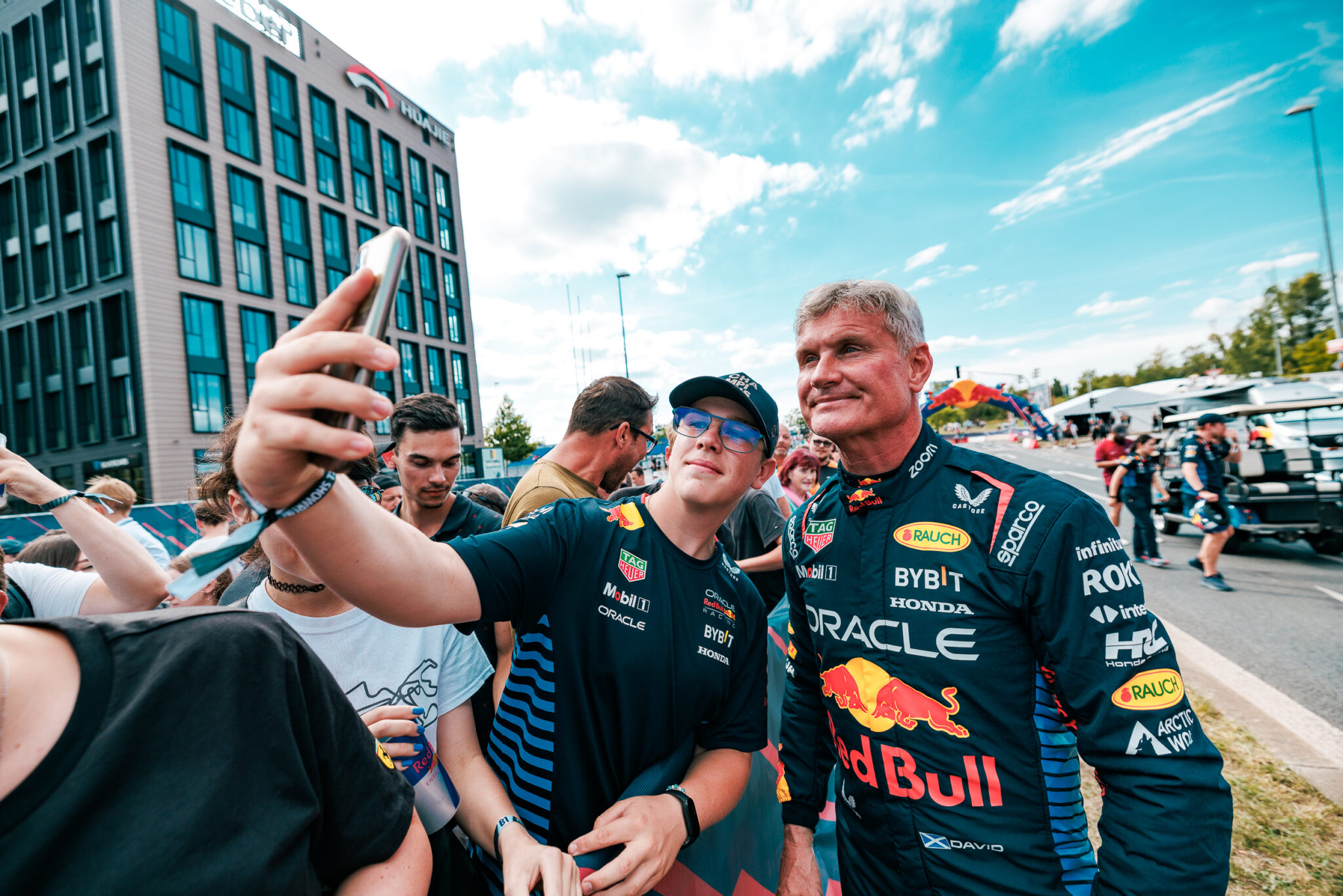 Praga Bohema stars at Red Bull Showrun 2024 | PRAGA