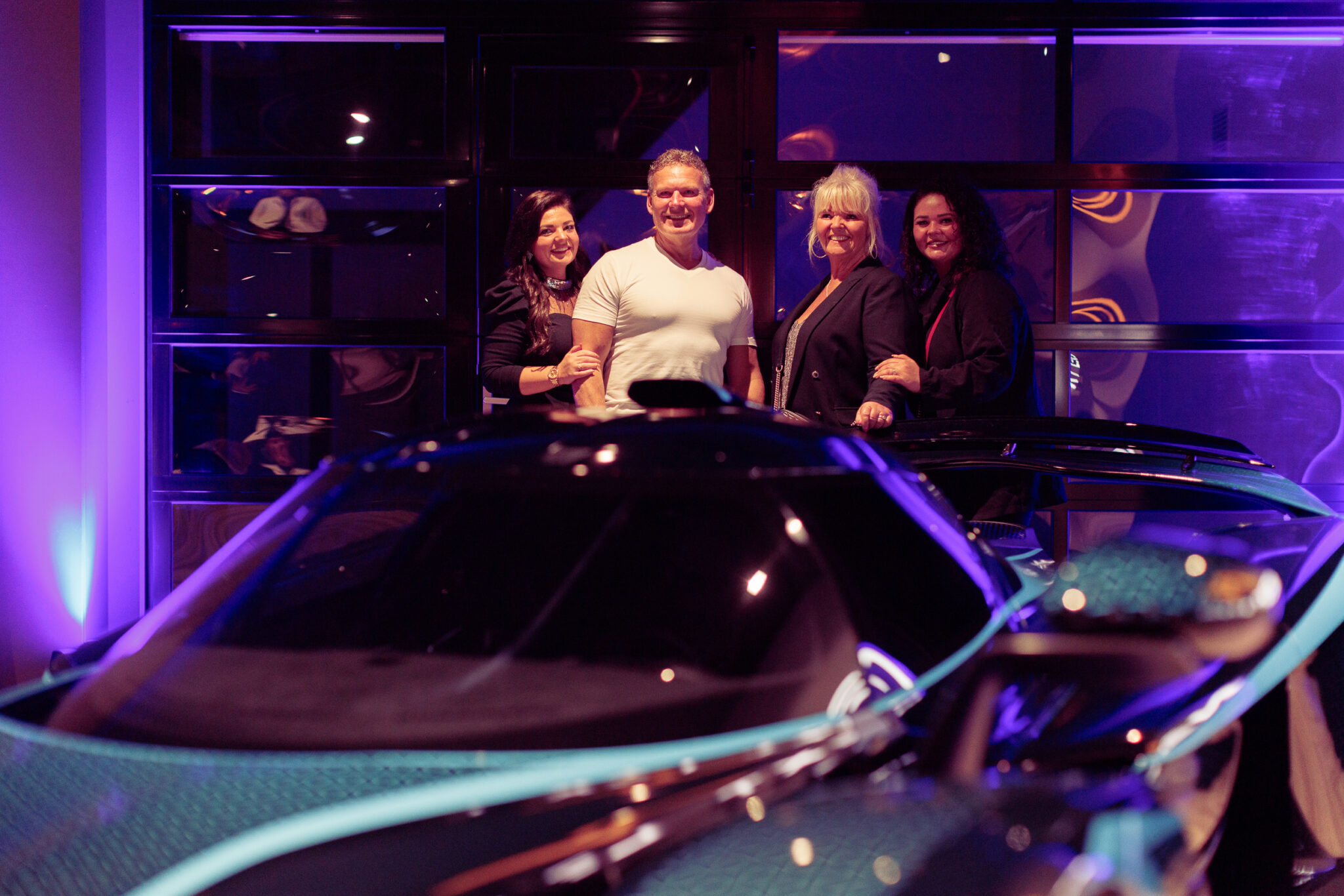 The world’s first Praga Bohema supercar was officially handed over to ...