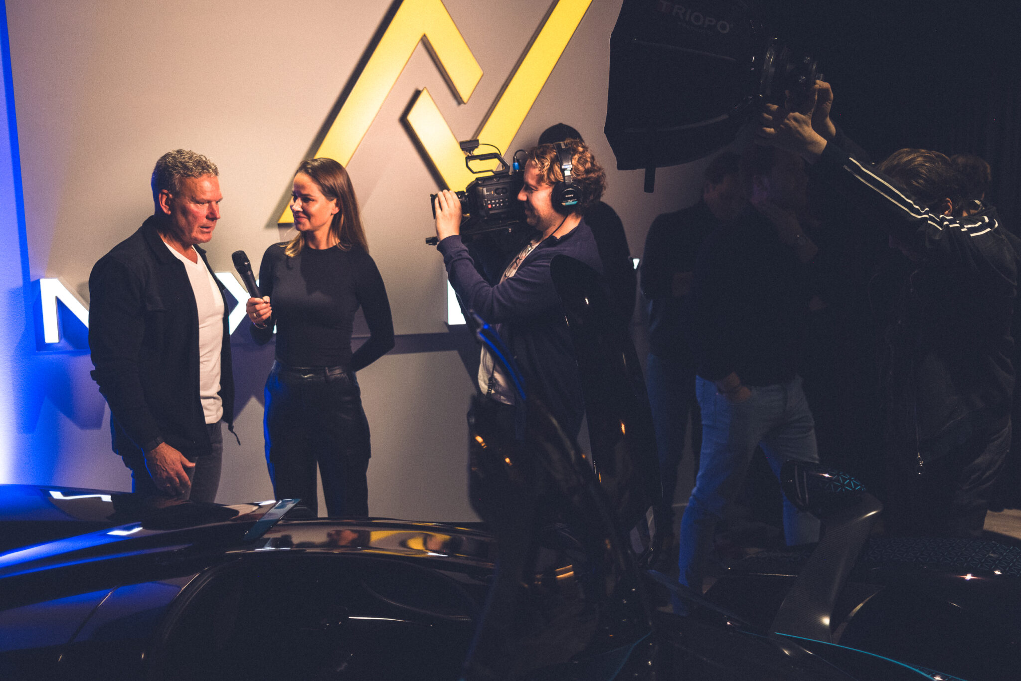 The world’s first Praga Bohema supercar was officially handed over to ...