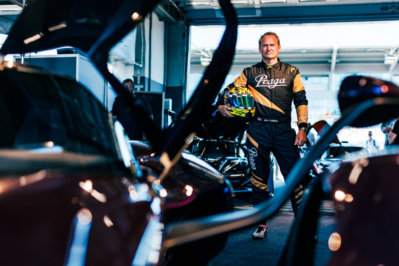 Praga Bohema takes centre-stage at GerCollector, Nurburgring – Germany’s #1 specialist track day ...