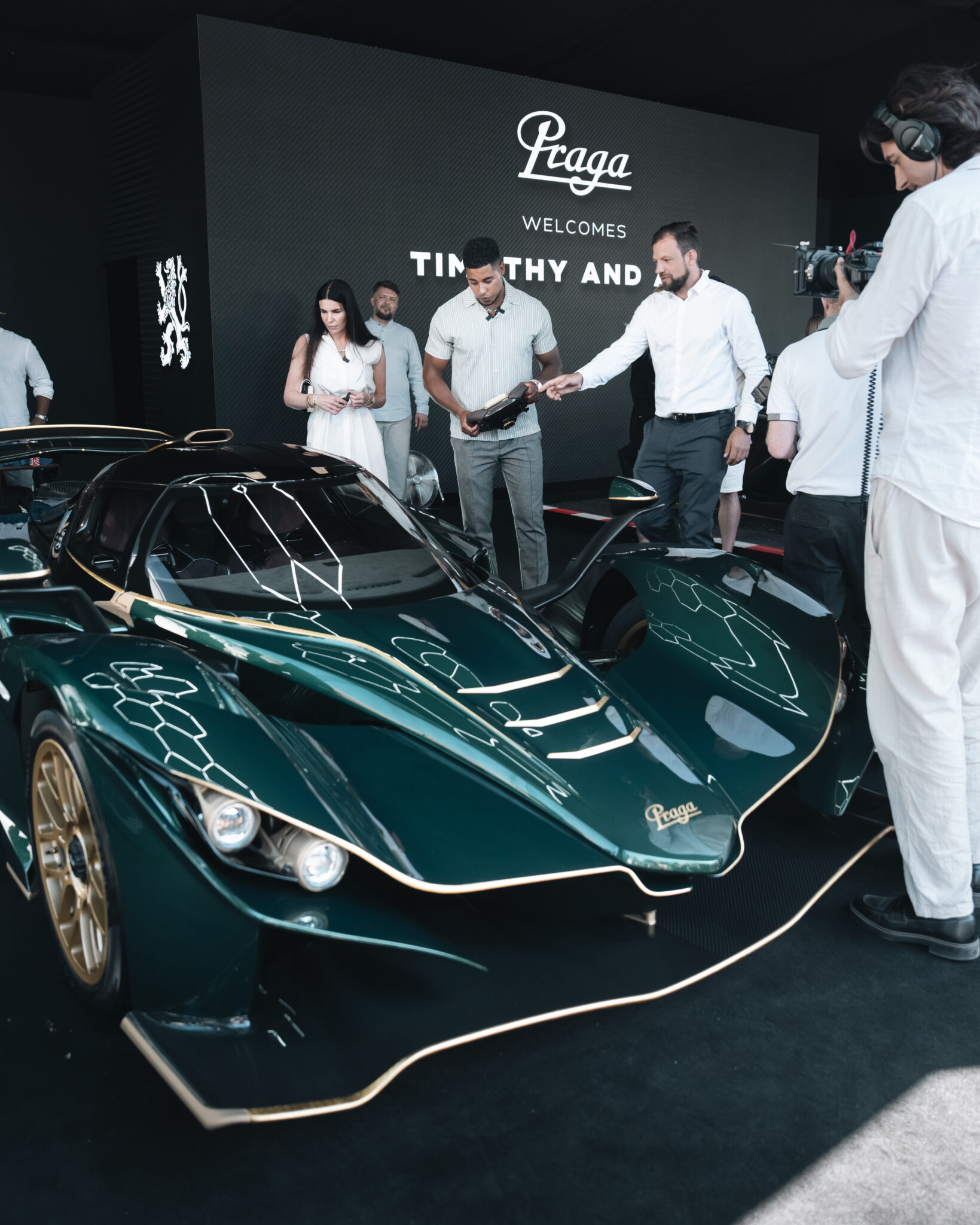 Handovers, Hillclimbs and Hot laps…new Praga Bohema owners enjoy 2025 ...