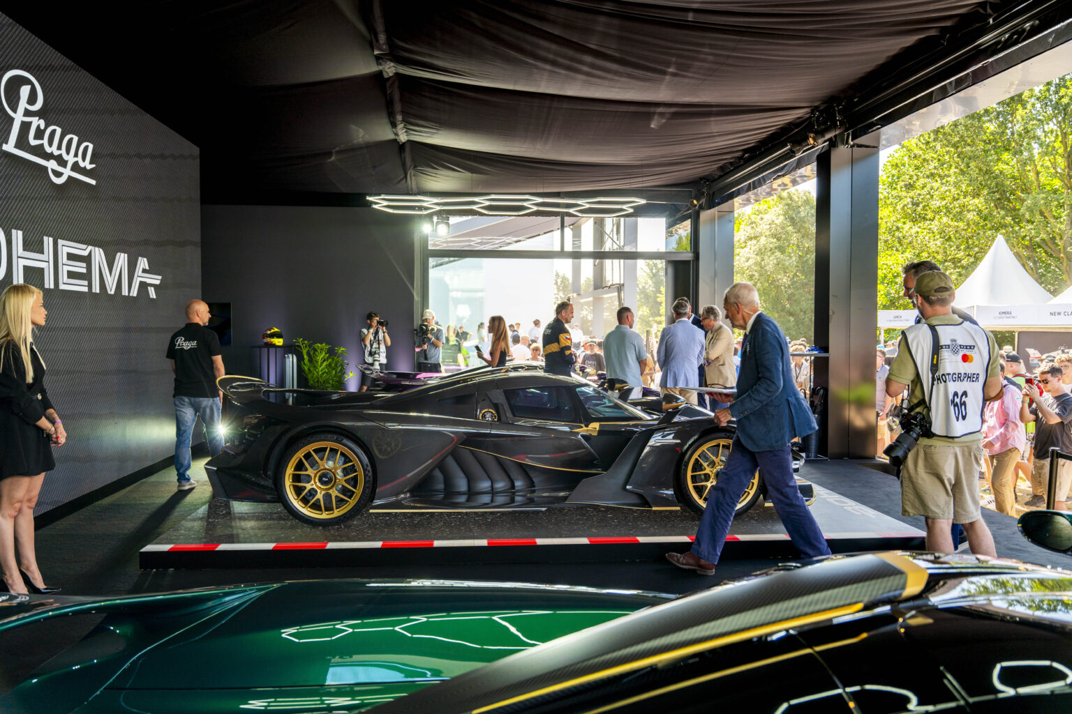 Handovers, Hillclimbs and Hot laps…new Praga Bohema owners enjoy 2025 ...