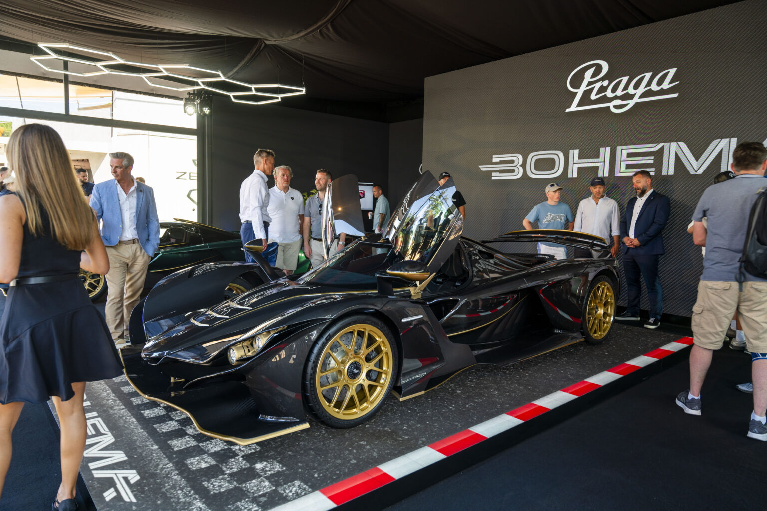 Handovers, Hillclimbs and Hot laps…new Praga Bohema owners enjoy 2025 ...