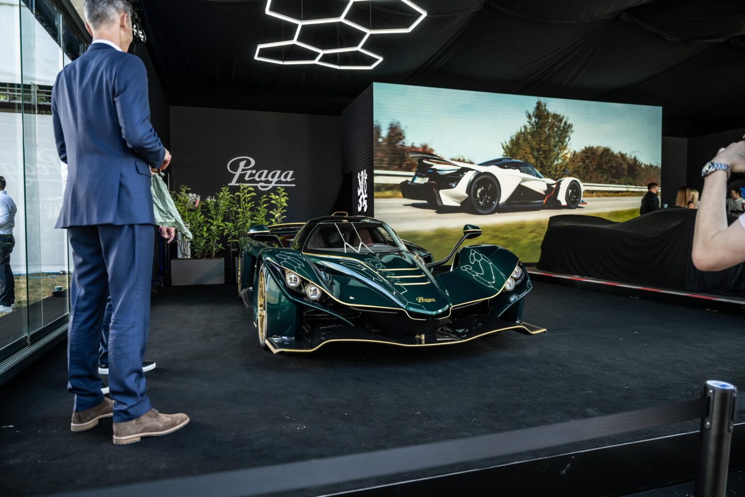 Handovers, Hillclimbs and Hot laps…new Praga Bohema owners enjoy 2025 ...